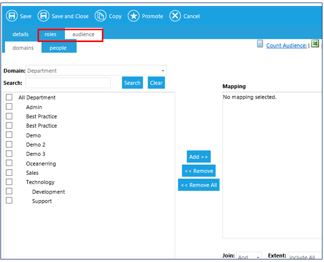 How to Create a Portal Page